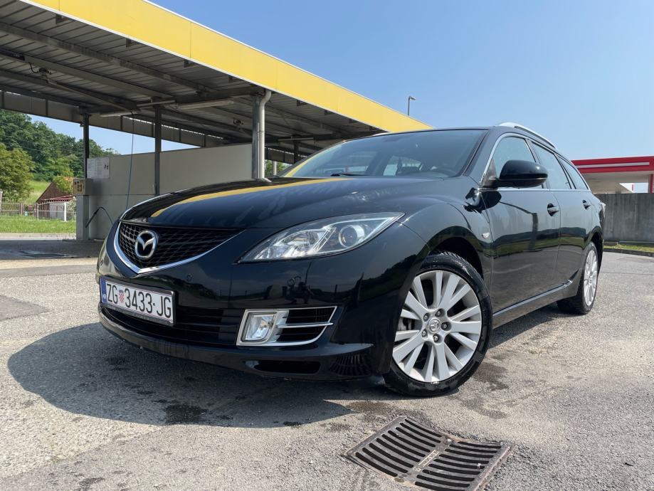 Mazda 6 MZR-CD 2.2, 2009 god.