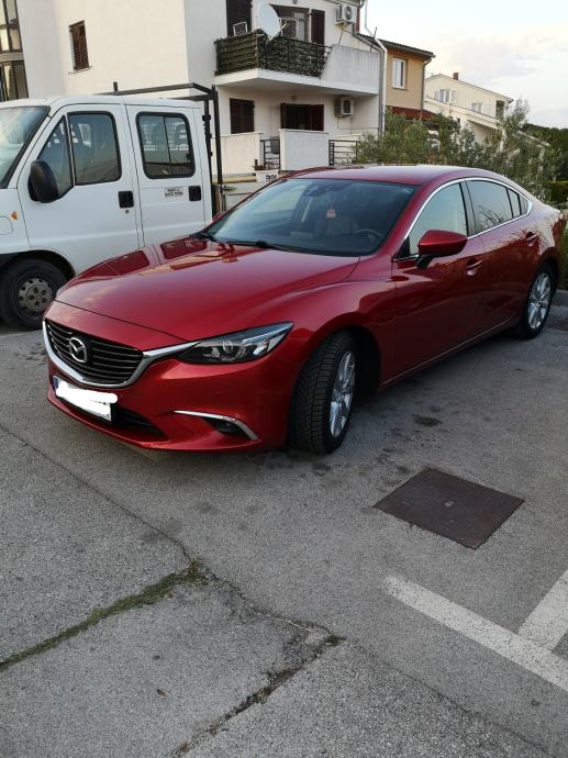 Mazda 6, 2016 god.