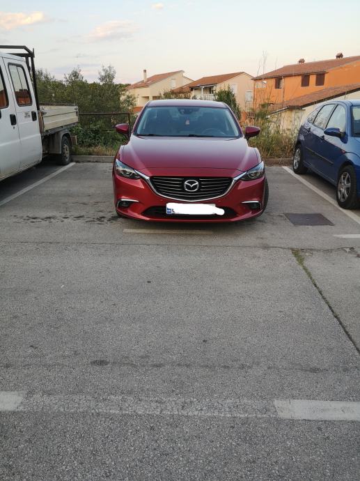 Mazda 6, 2016 god.