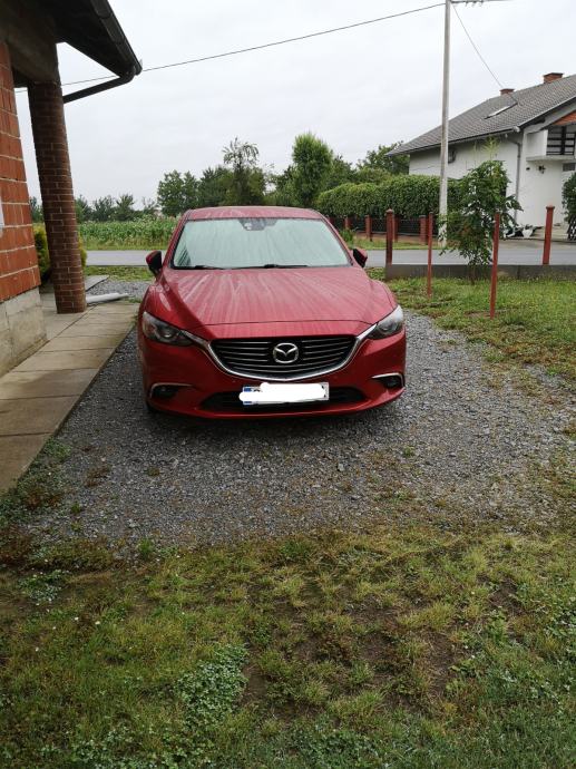 Mazda 6, 2016 god.
