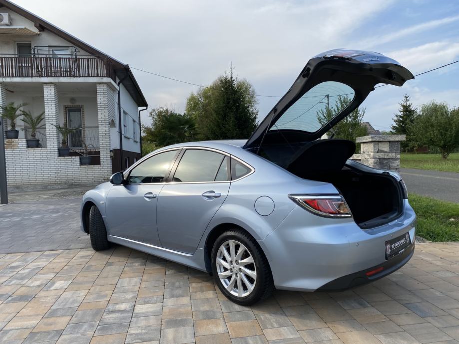 Mazda 6 SP 1,8i TE plus Benzinac, 5 vrata, 1.vlasnik-nije uvoz, 2012 god.