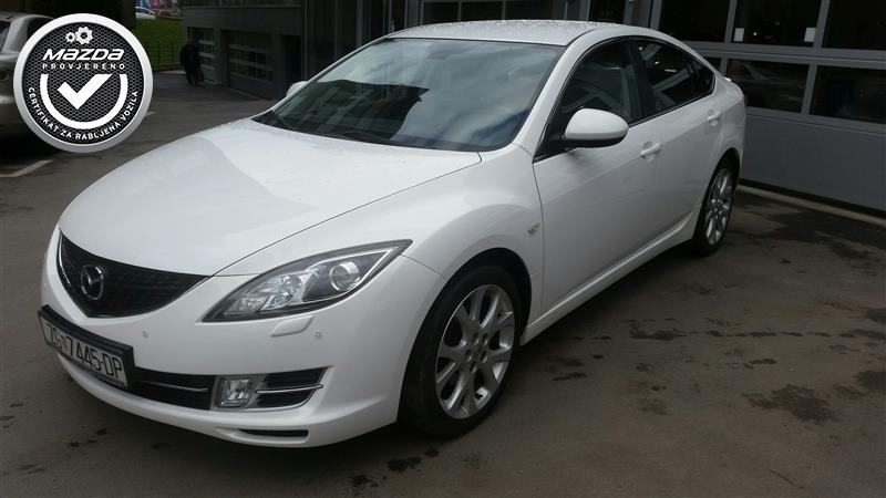 Mazda 6 SP 2.5i GT NAVI, 2008 god.