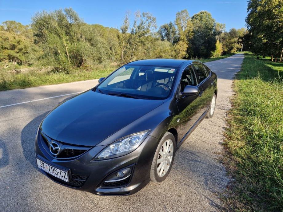 Mazda 6 SP CD129 MIRAI, 2011 god.