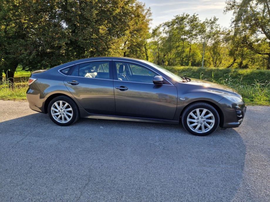 Mazda 6 SP CD129 MIRAI, 2011 god.