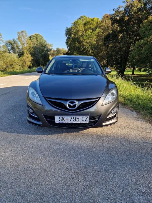 Mazda 6 SP CD129 MIRAI, 2011 god.