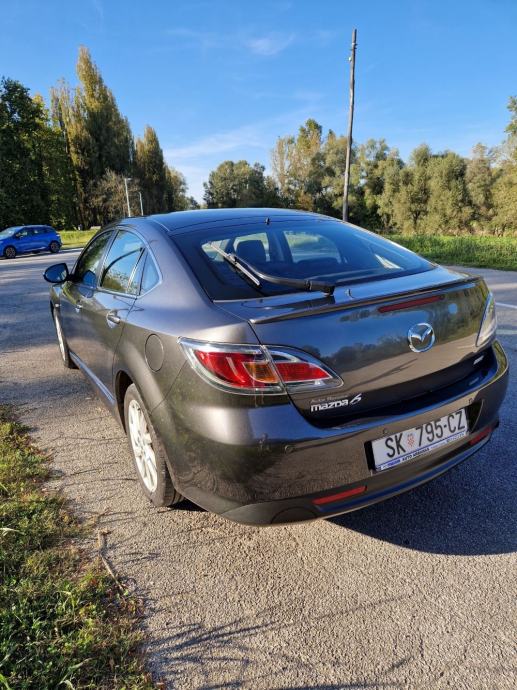 Mazda 6 SP CD129 MIRAI, 2011 god.