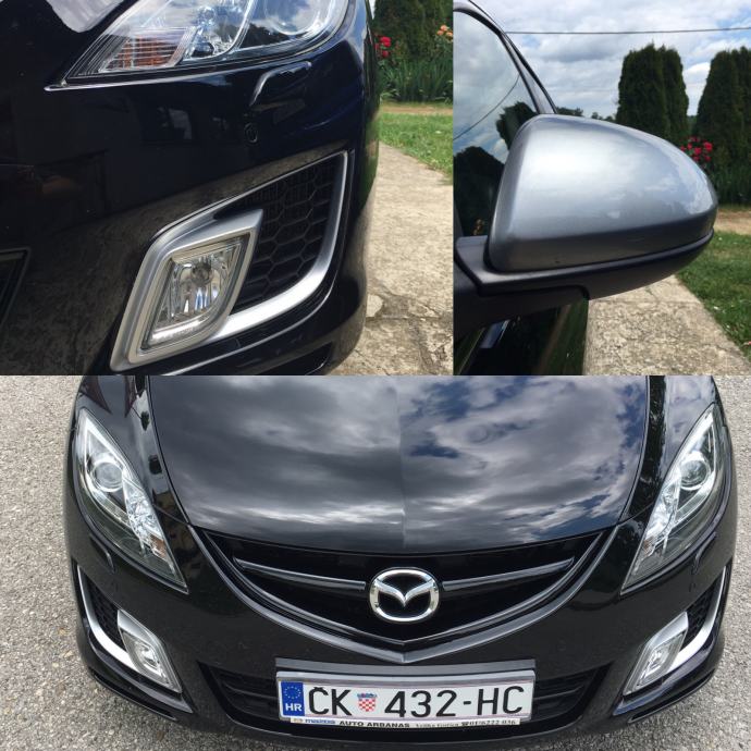 Mazda 6 Sp CD140 GTA, Diesel,1.Vlasnik*HR* vozilo,samo113000km, 2008 god.