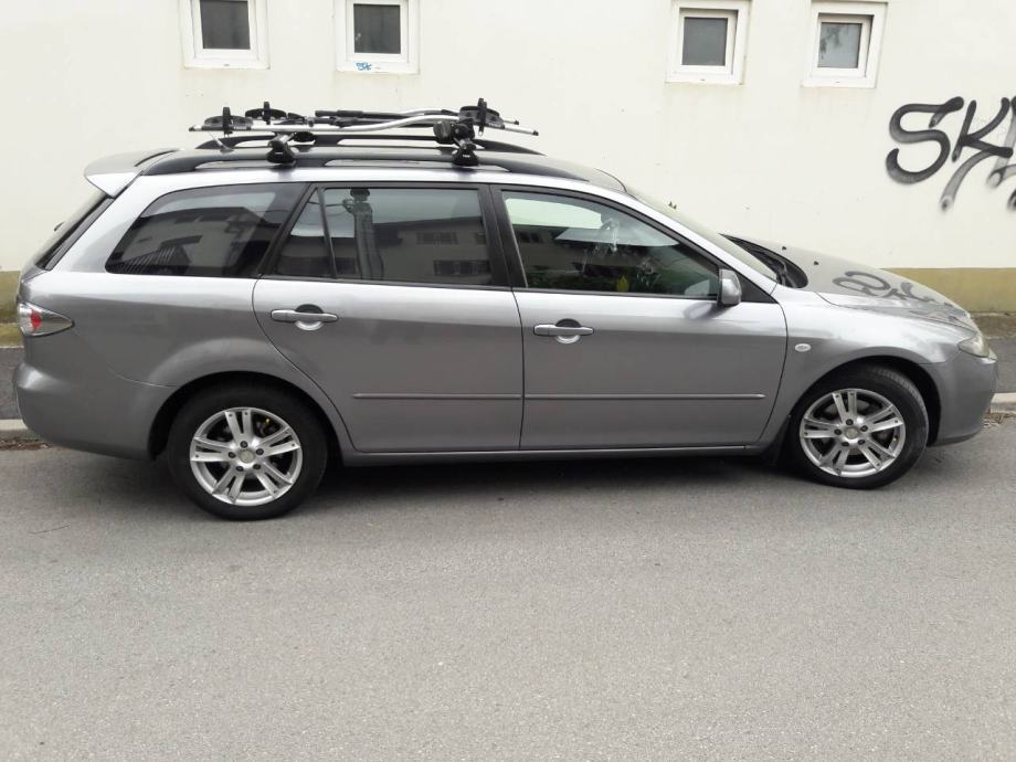 Mazda 6 karavan 2.0 DITD (Sport Combi), 2006 god.