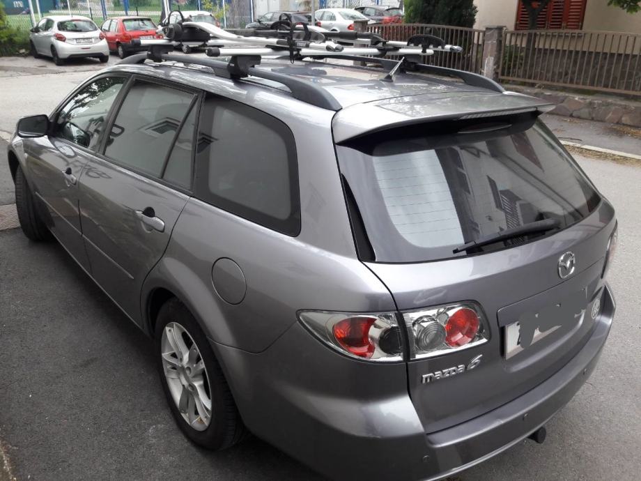 Mazda 6 karavan 2.0 DITD (Sport Combi), 2006 god.