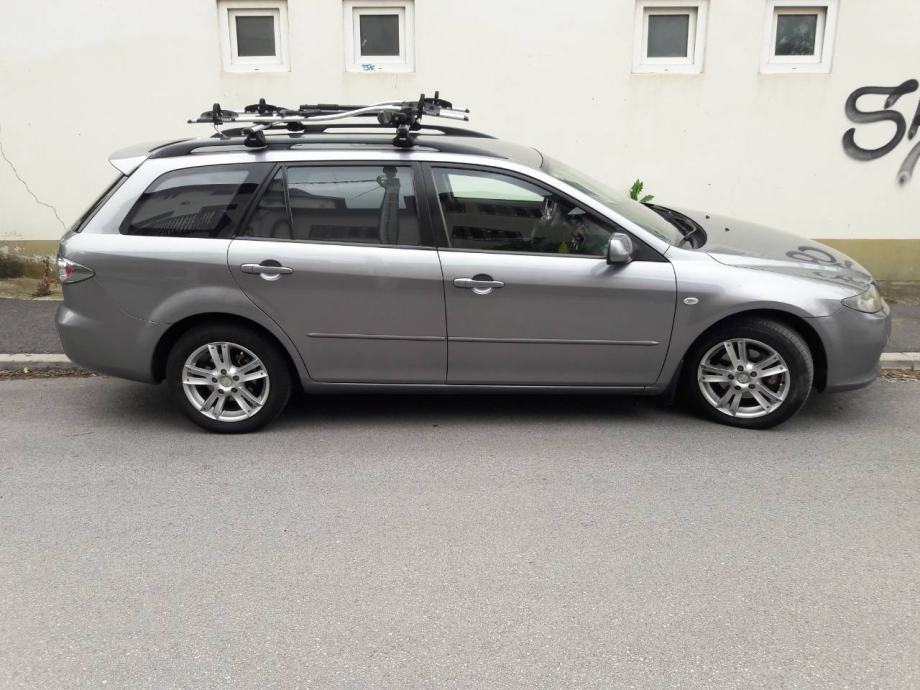 Mazda 6 karavan 2.0 DITD (Sport Combi), 2006 god.