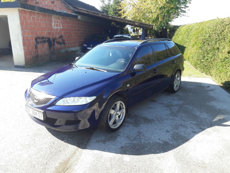 Mazda 6 karavan CD 120 HITNO, 2005 god.