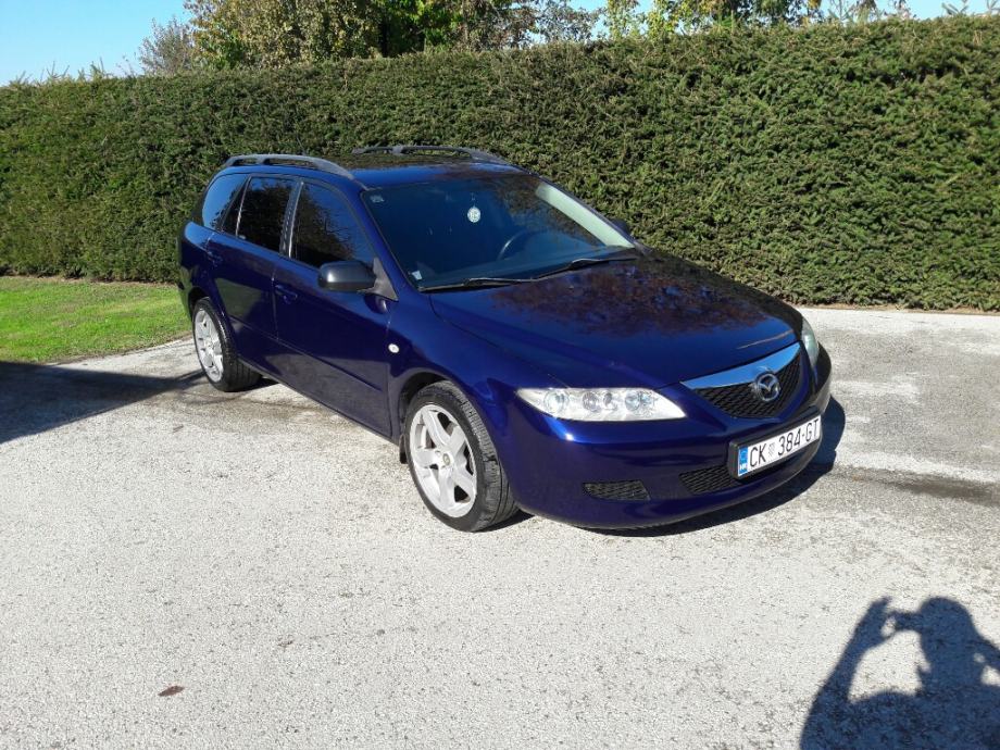 Mazda 6 karavan CD 120 HITNO, 2005 god.
