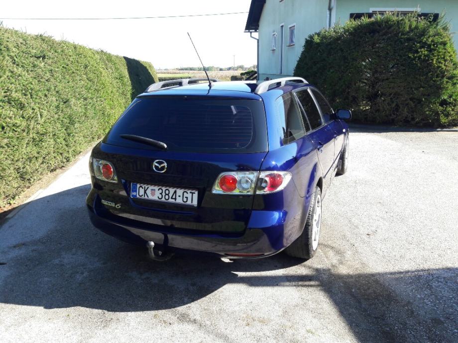 Mazda 6 karavan CD 120 HITNO, 2005 god.