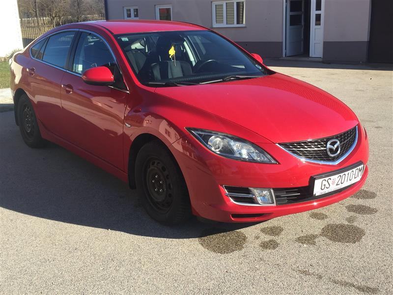 Mazda 6 Sport Mazda6 SP 1.8i TE, 2009 god.