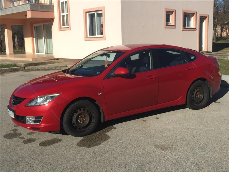 Mazda 6 Sport Mazda6 SP 1.8i TE, 2009 god.