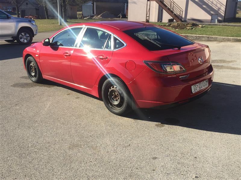 Mazda 6 Sport Mazda6 SP 1.8i TE, 2009 god.