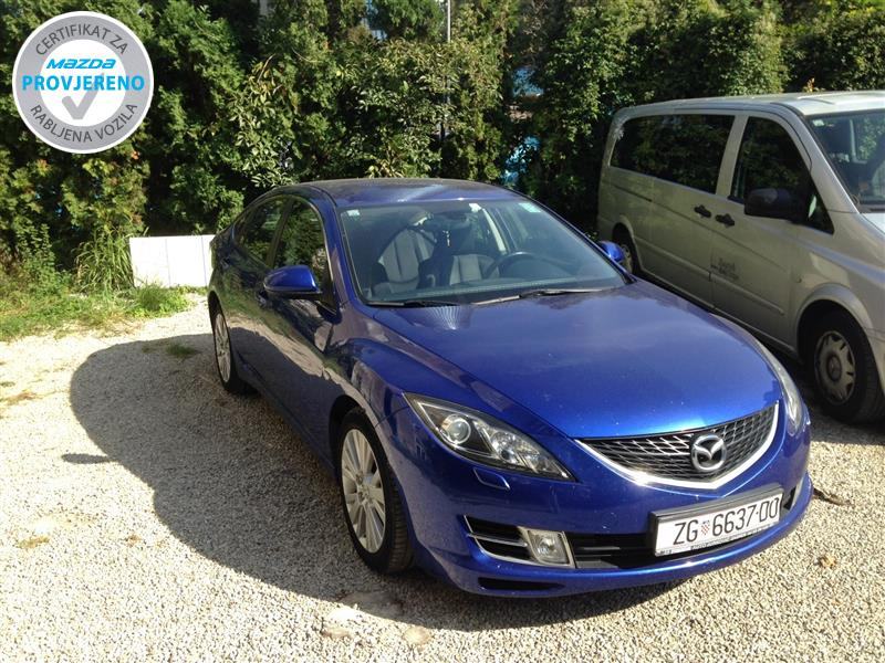 Mazda 6 Sport Mazda6/SP/2.0i/TE PLUS, 2008 god.