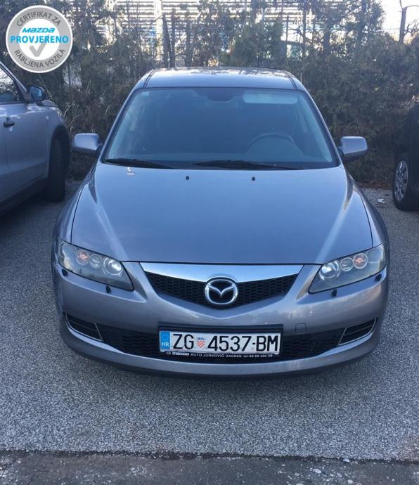 Mazda 6 Sport Mazda6/SP/CD120/EVOLUTION III, 2006 god.