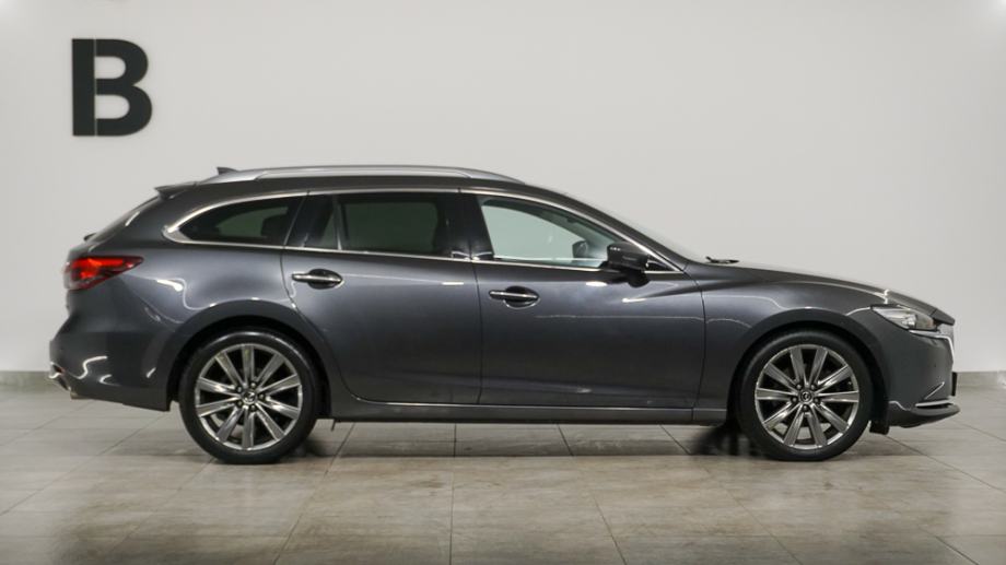 MAZDA 6 2.2 CD SW, 2017 god.