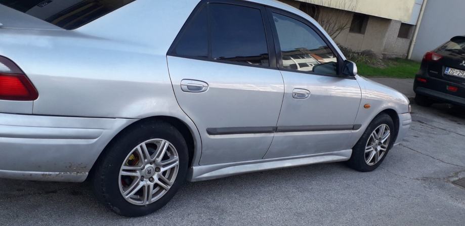 Mazda 626 2,0 T.D.I. PRILIKA!! MALA KILOMETRAŽA-163000KM, 1999 god.