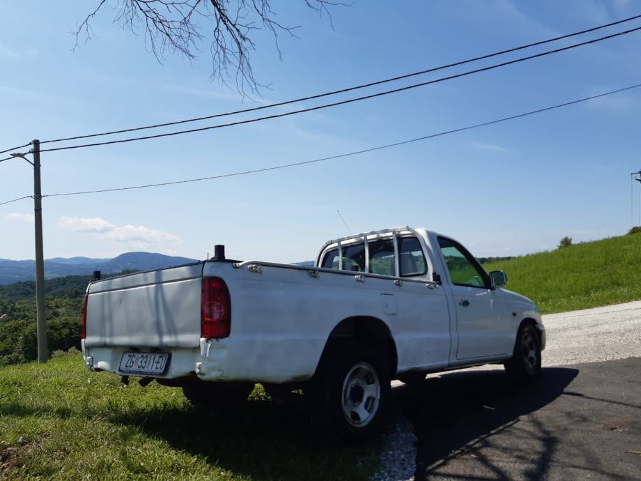 Mazda B-2500 2.5 TDI, 2005 god.