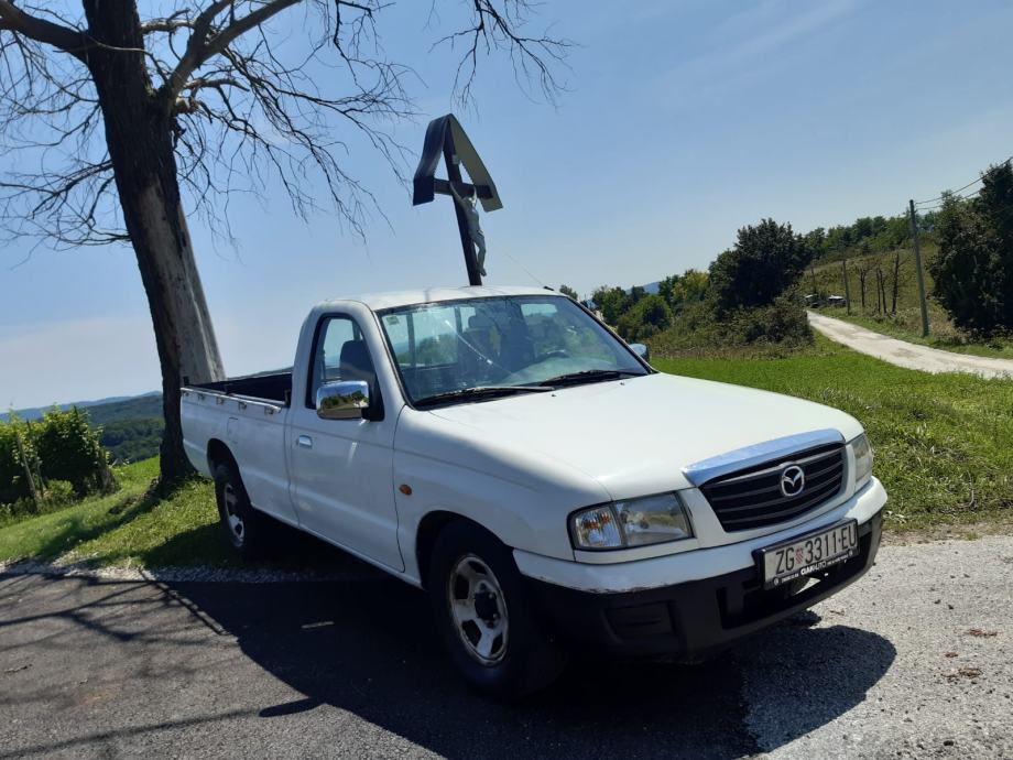 Mazda B-2500 2.5 TDI, 2005 god.