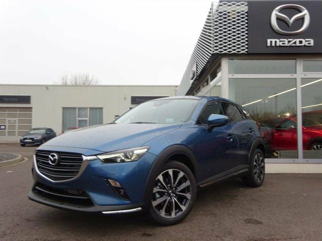 Mazda Cx 3 Leasing