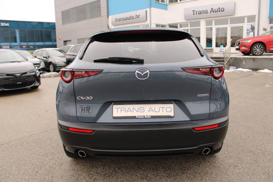 Mazda CX-30 1.8 Skyactiv-D 116 AUTOMATIK Executive *NAVIGACIJA, KAMERA, 2021 god.