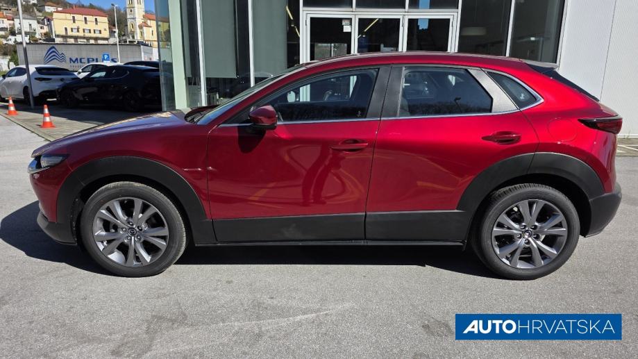 Mazda CX-30 5WGN 2.5L e-SKYACTIV G 140ps 6MT FWD Centre-line DASO - Tv, 2024 god.