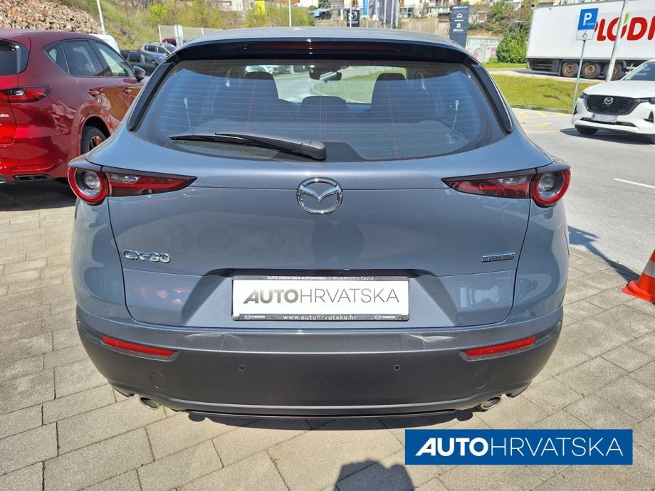 Mazda CX-30 5WGN 2.5L e-SKYACTIV G 140ps 6MT FWD Prime-Line - Tvorničk, 2025 god.