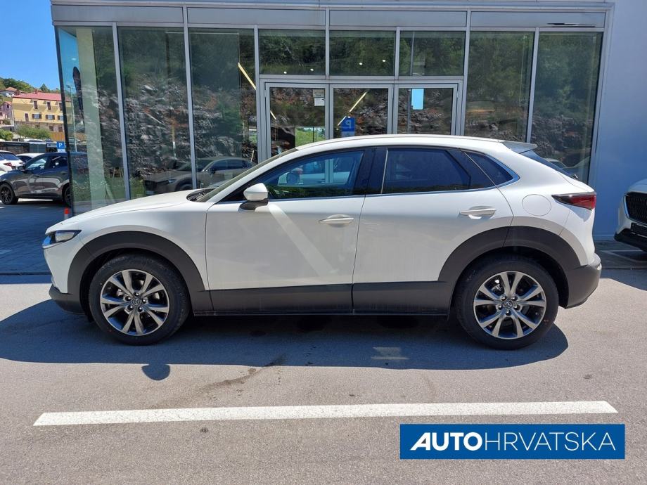 Mazda CX-30 e-Skyactiv-X186 GT Plus-w/o ALH - Tvorničko jamstvo, 28.90 ...