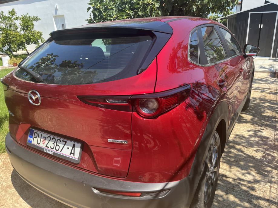 Mazda CX-30 G122, 2021 god.