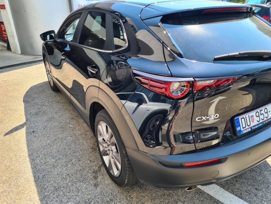 Mazda CX-30 G150 ACTIVE, 2021 god.