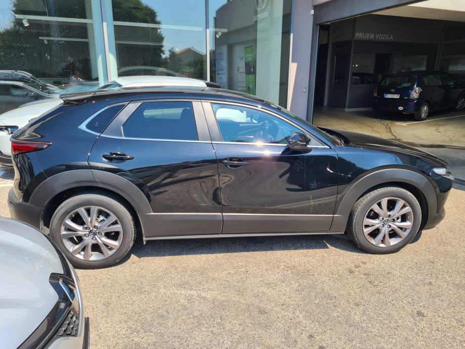 Mazda CX-30 G150 ACTIVE, 2021 god.