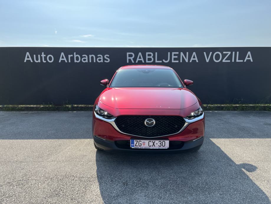 Mazda CX-30 G150 AWD PLUS SA SO ST LU - DEMO vozilo, 2023 god.