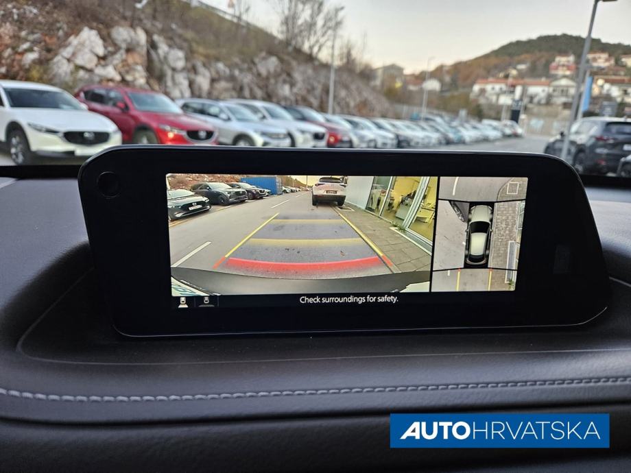 MAZDA CX-30/SKYACTIV-X186/AT/GT PLUS/SA/SO/LU - Jamstvo 15 mjeseci, 20 ...
