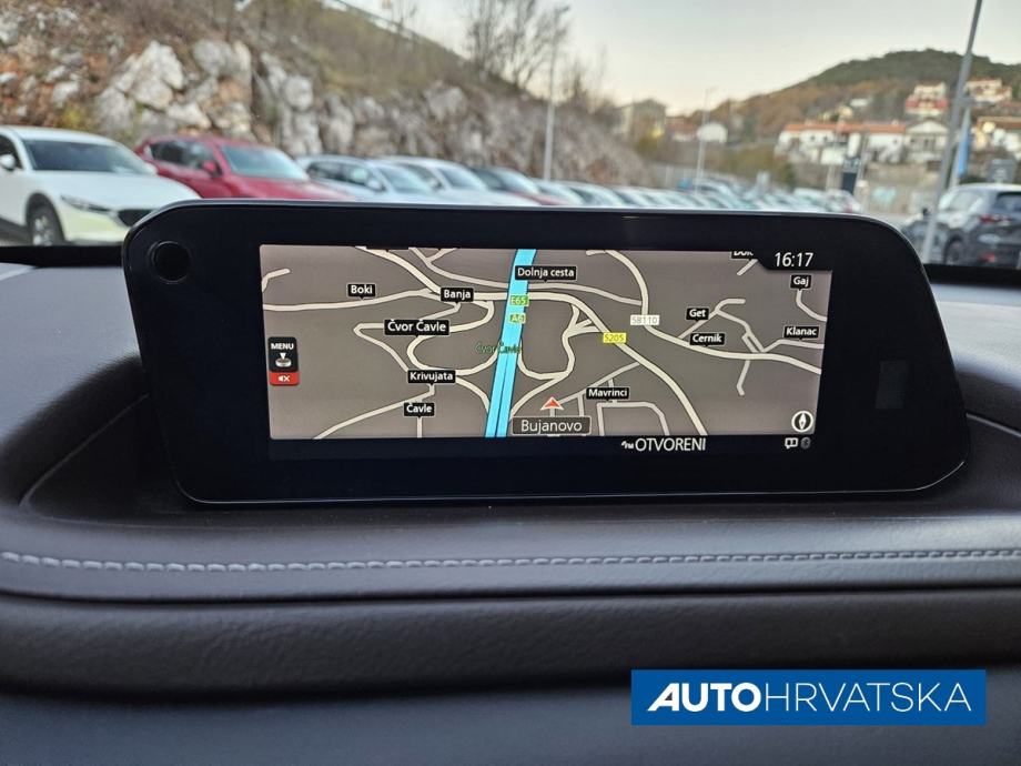 MAZDA CX-30/SKYACTIV-X186/AT/GT PLUS/SA/SO/LU - Jamstvo 15 mjeseci, 20 ...