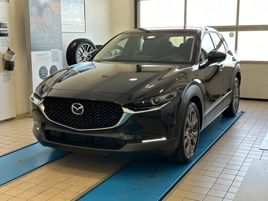 Mazda CX-30 X186 automatik 2025 Exclusive line, 2024 god.