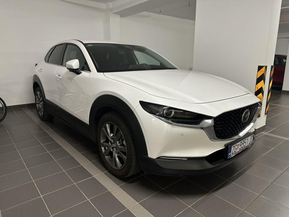 Mazda Cx30 Jahreswagen Automatik