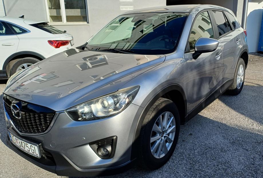 Mazda Cx 5 2 2 Diesel