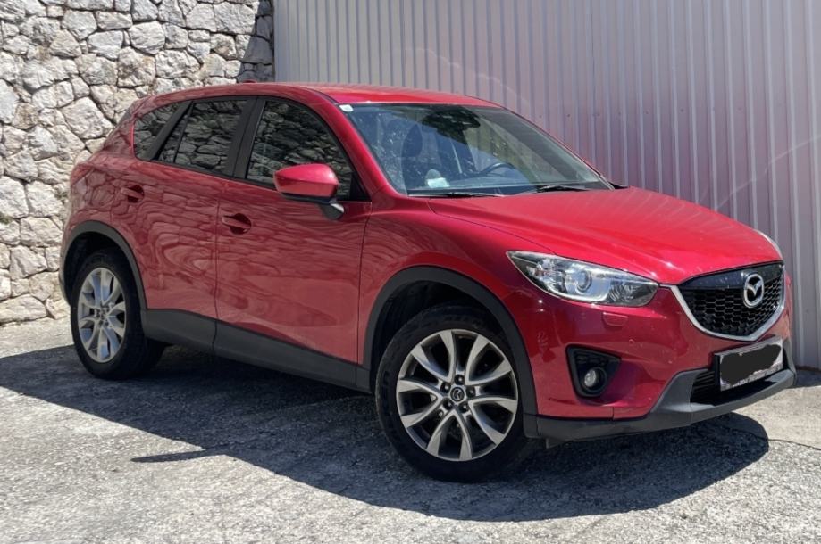 Mazda CX-5 CD150 4X4 Kuka, 2014 god.