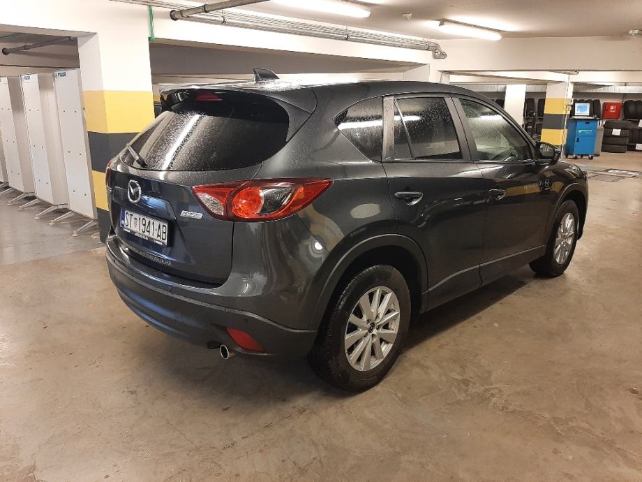 Mazda CX-5 CD150 ATTRACTION, 2014 god.