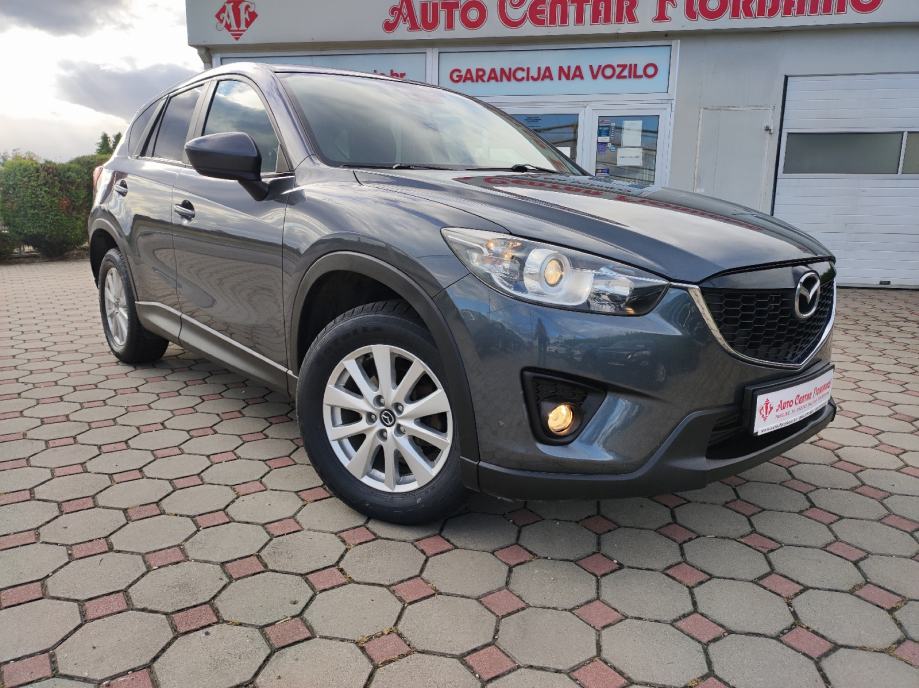 Mazda CX-5 CD150 AWD 2013.,reg:3.4.24.,1.VLASNIK, SERVISNA, HR VOZILO ...