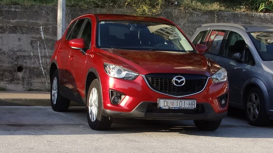 Mazda CX-5 CD150 Challenge, 2014 god.