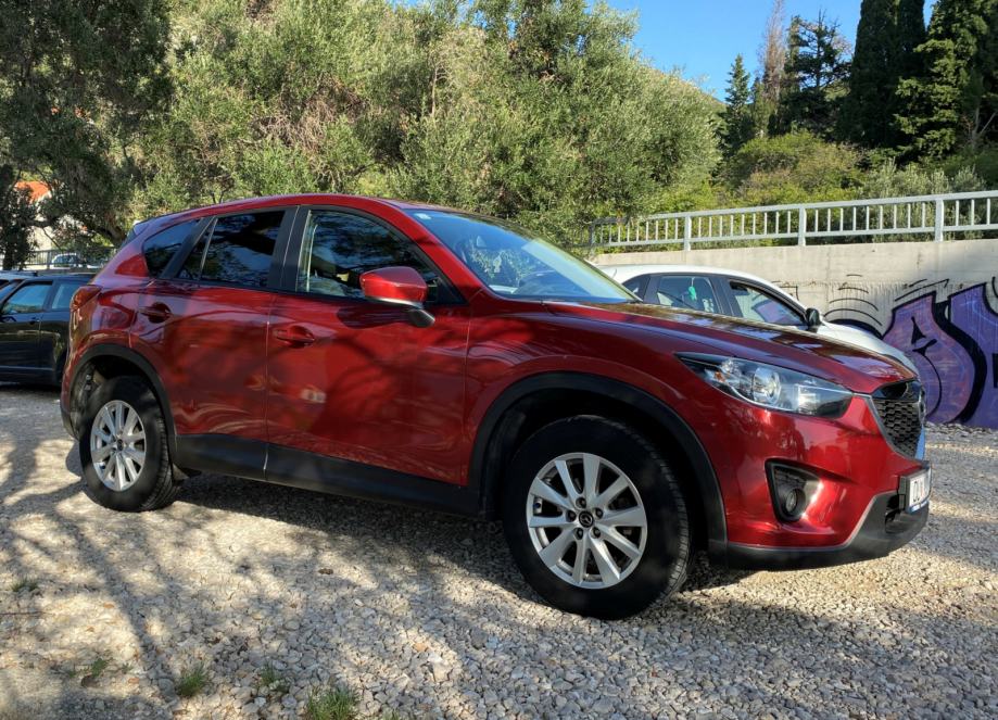 Mazda CX-5 CD150 Challenge, 2014 god.
