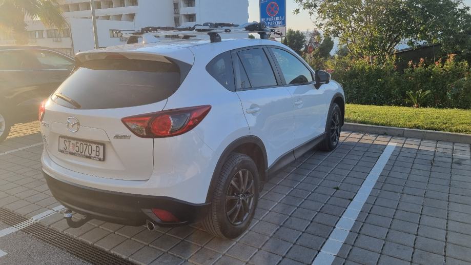 Mazda CX-5 CD150 Challenge, 2014 god.