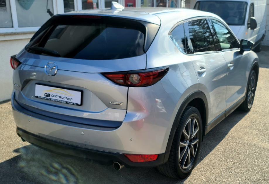 Mazda CX-5 CD150,FULL OPREMA,KOŽA,KAMERA,ALU 19,XENON,HEUD UP ...