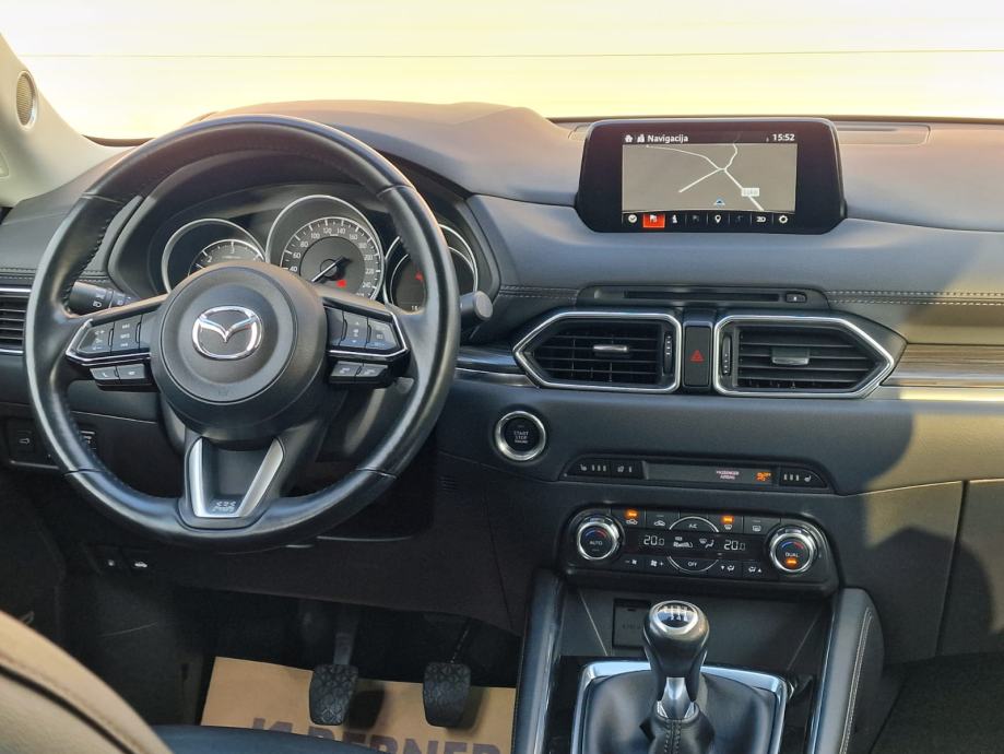 Mazda CX-5 CD150 - LED*HUD*NAVI*GRIJANA SJEDALA I VOLAN*BOSE*FULL ...