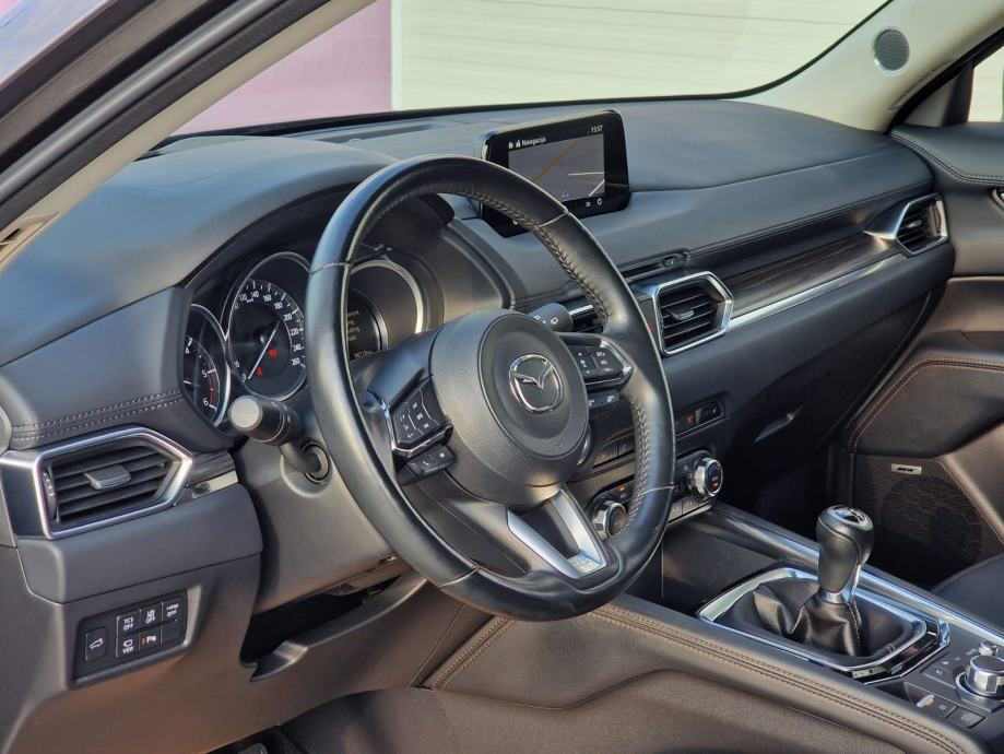 Mazda CX-5 CD150 - LED*HUD*NAVI*GRIJANA SJEDALA I VOLAN*BOSE*FULL ...