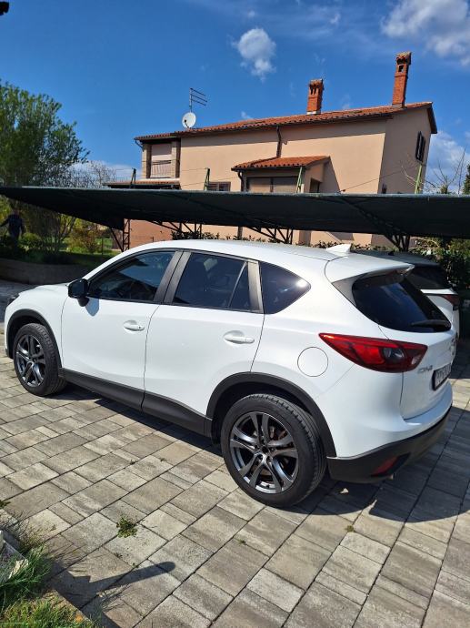 Mazda CX-5 SKYACTIV, 2015 god.